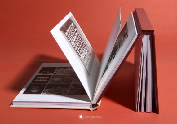 - Double Sided Book - – PAPERMORE